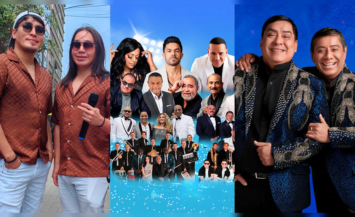 Conciertos en Lima este fin de semana: entradas, fecha y lugar para ...