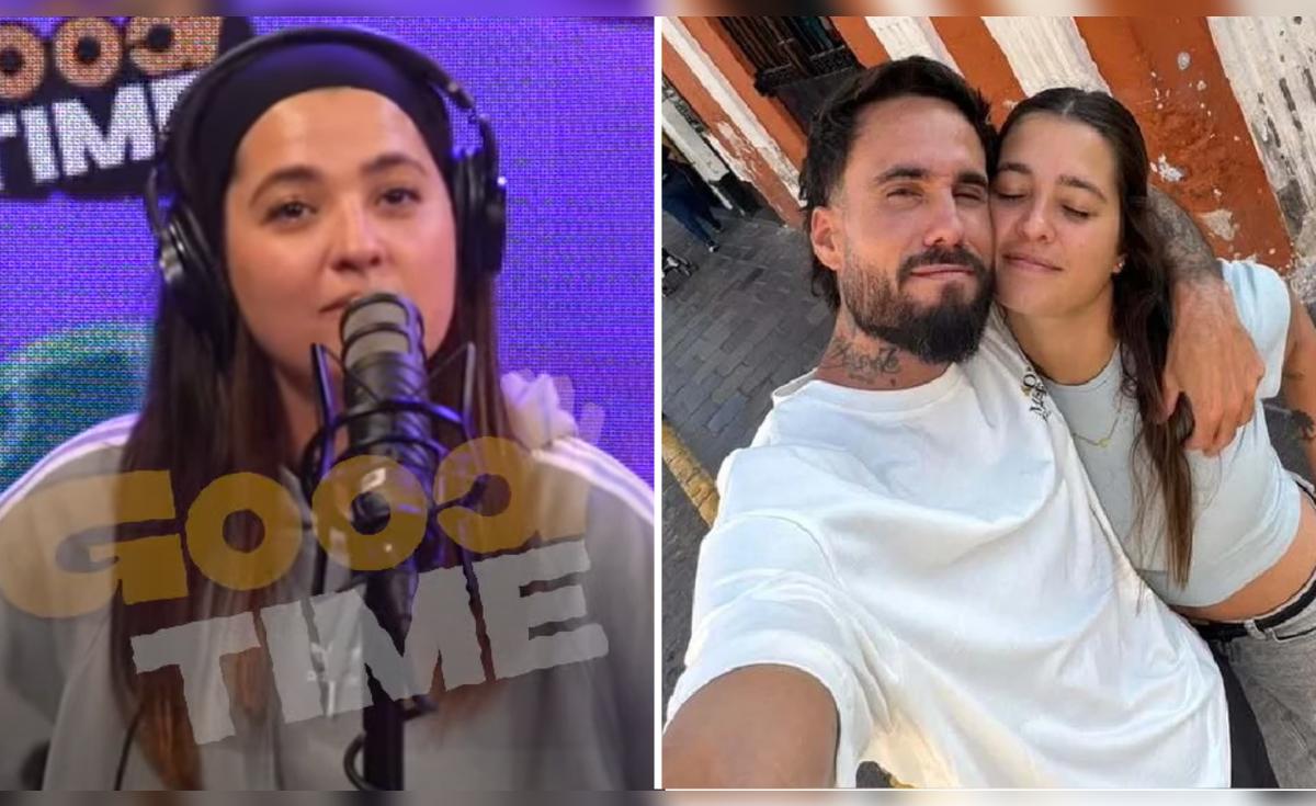 'Majo con sabor' sorprende con confesión sobre Gino Assereto tras abrupto final de su relación ...