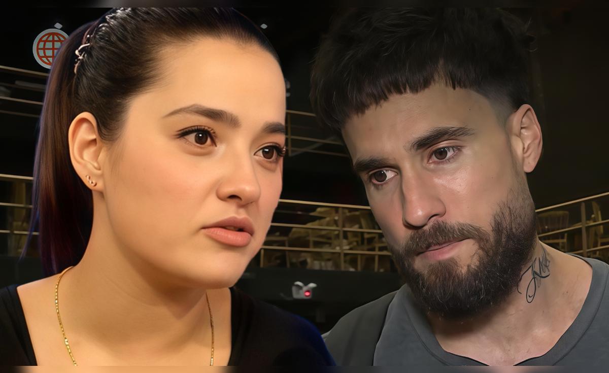 Majo con Sabor revela el fuerte motivo de su enojo con Gino Assereto tras el fin de su relación ...