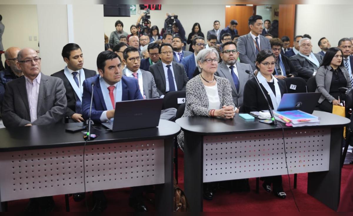 Juicio a Susana Villarán: Poder Judicial inicia audiencia oral por los ...