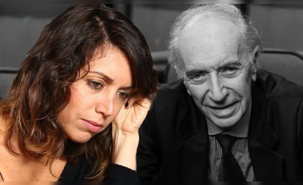 Hija del actor Hernán Romero conmueve con sensible mensaje tras el fallecimiento de su padre ...