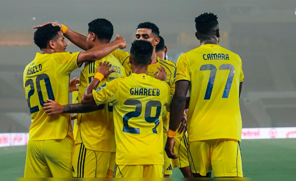 ¿Dónde ver Al Nassr vs Jeddah HOY EN VIVO? Juegan por la Copa del Rey ...