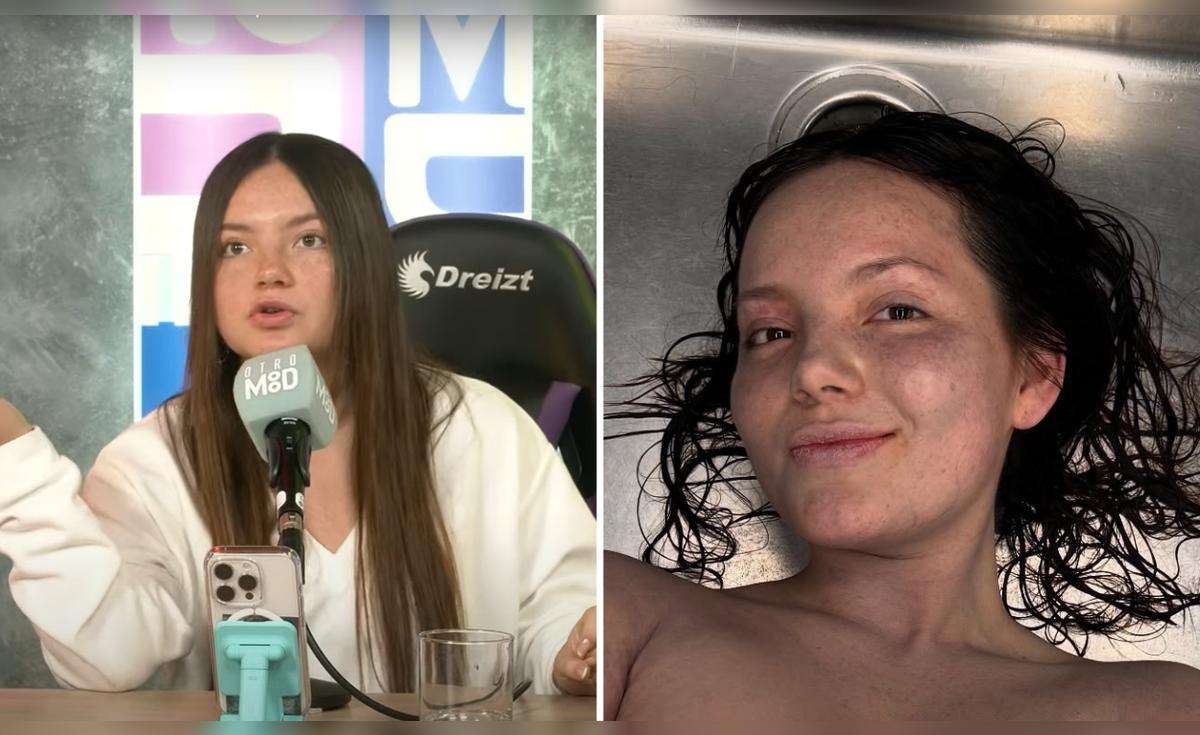 Francisca Aronsson cuenta cómo reaccionaron sus padres al revelarles ...