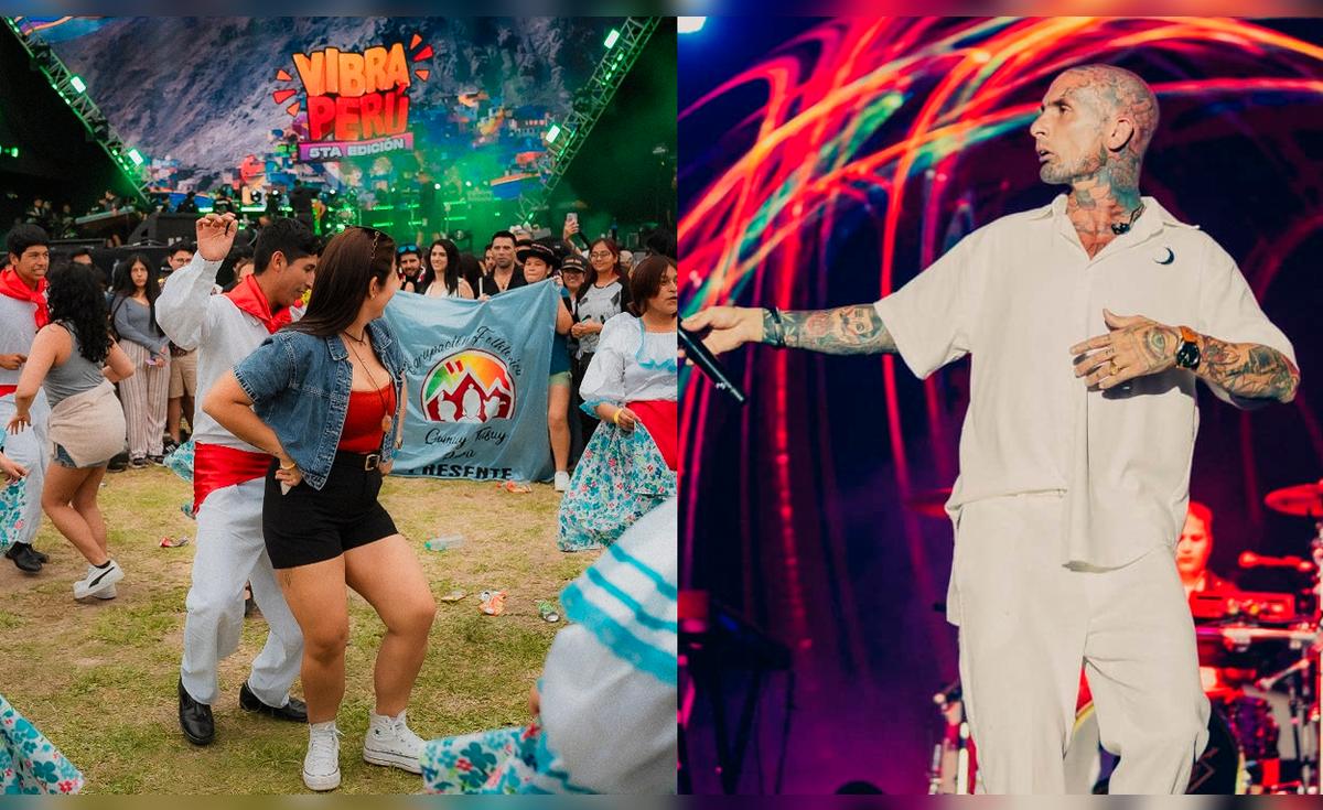 Ke Personajes regresa a Lima para ser parte del Vibra Perú 2025 junto a ...