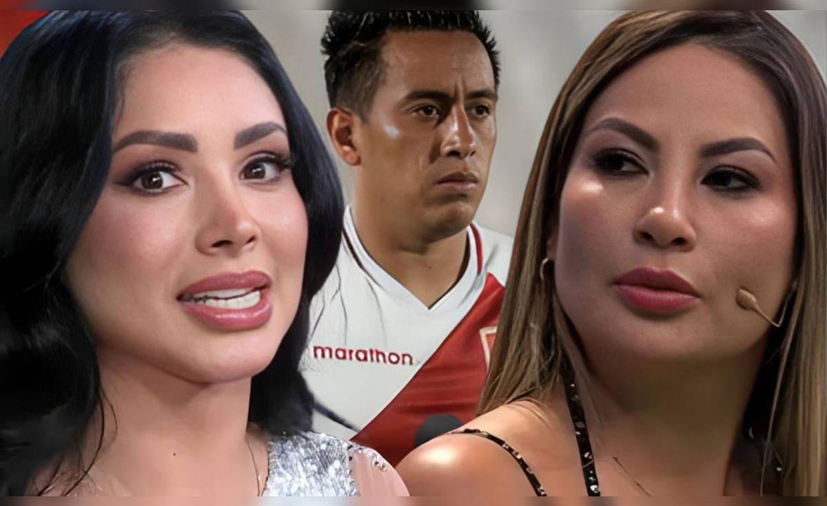 Pamela López acusa a Pamela Franco de manipular a Christian Cueva tras ser denunciada por ...