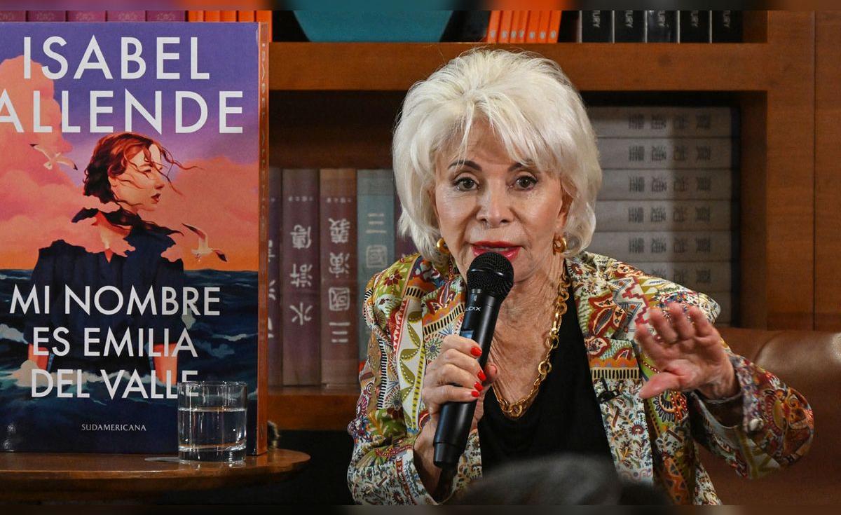 Isabel Allende compara centros para inmigrantes en EE.UU. con "campos ...