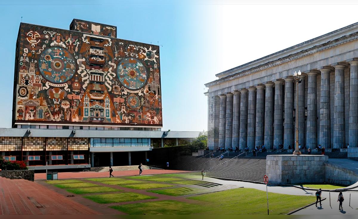 Top 5 de las mejores universidades públicas de América Latina, según el ...