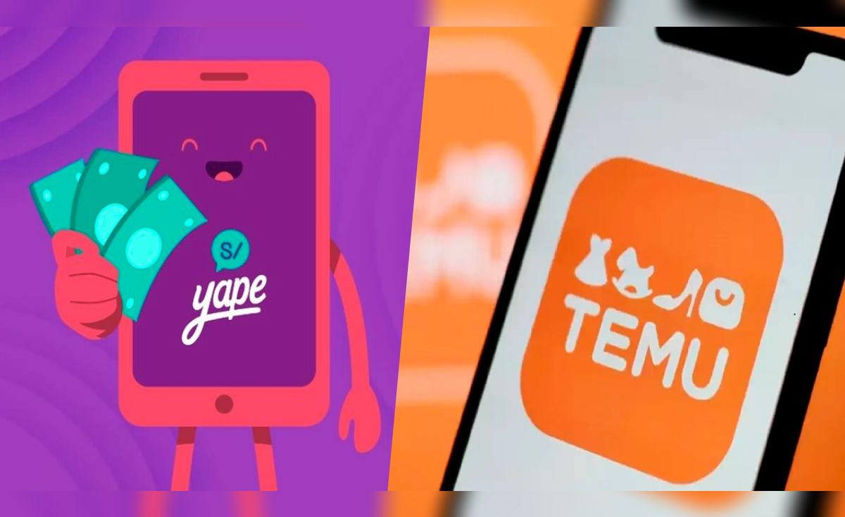 Temu ahora permite pagos con Yape: así podrás usar la popular billetera digital para hacer tus ...