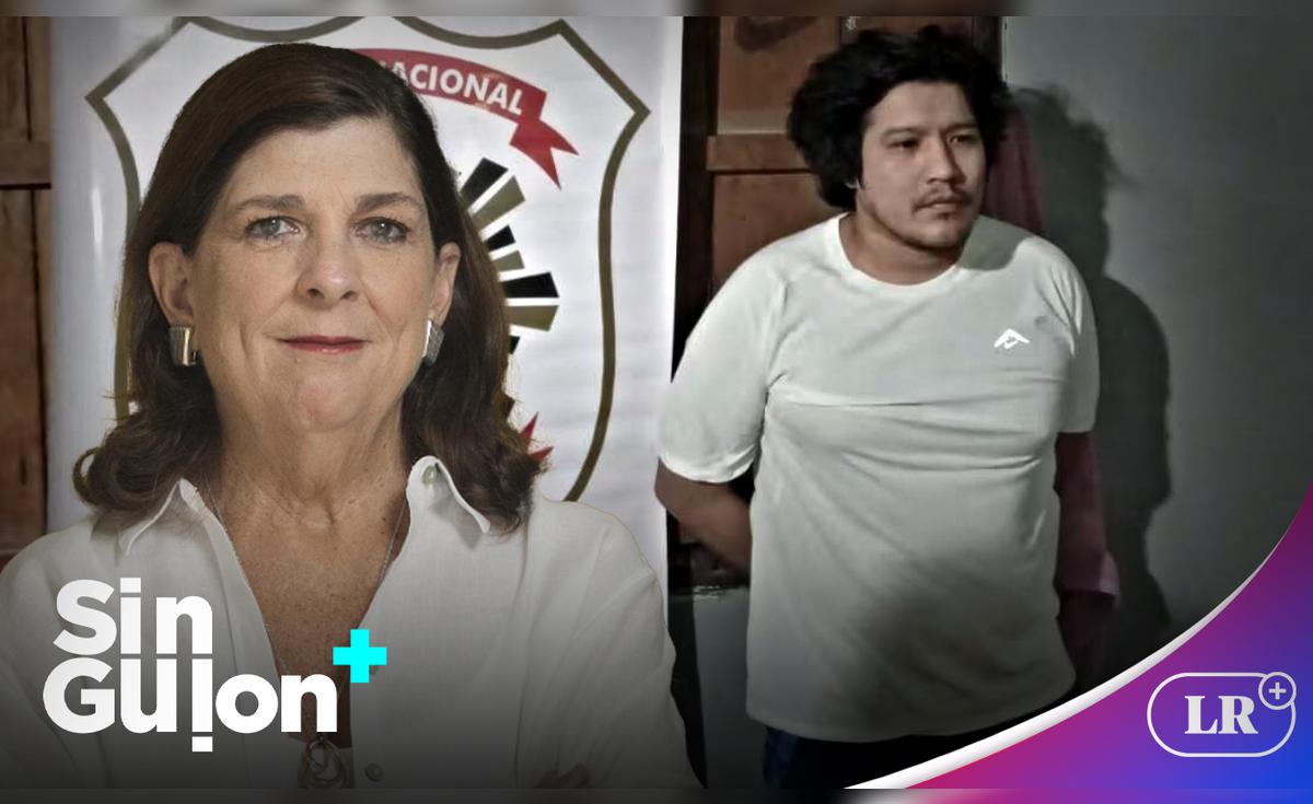 Rosa María Palacios sobre captura de 'El Monstruo': "La recompensa debe ...