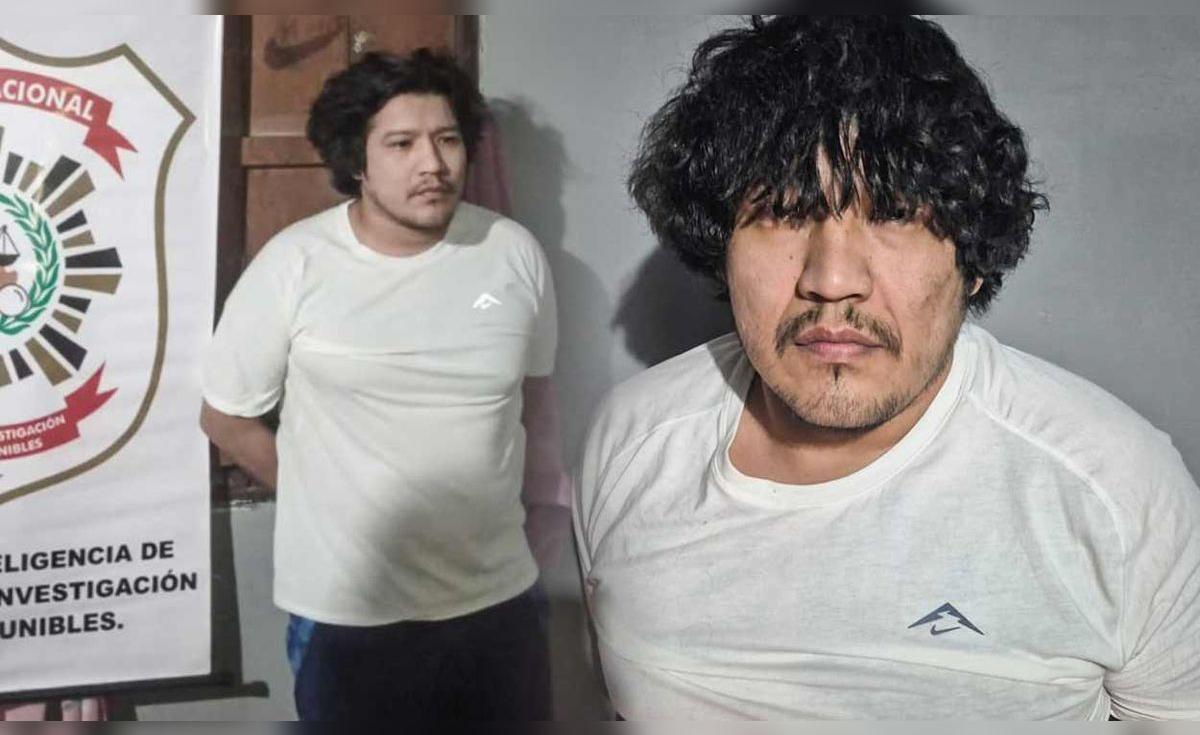 Erick Moreno alias El Monstruo seguirá en Paraguay: prisión y excusas ...