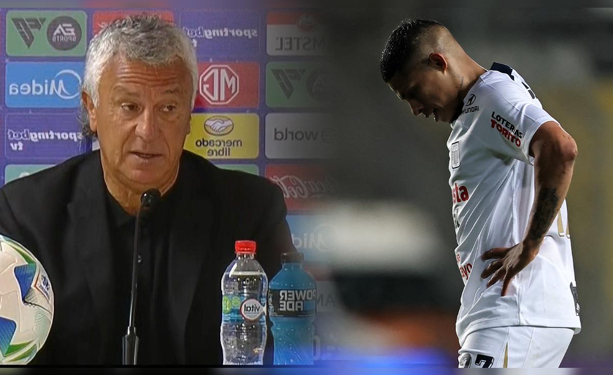 Néstor Gorosito revela por qué no puso de titular a Kevin Quevedo en ...