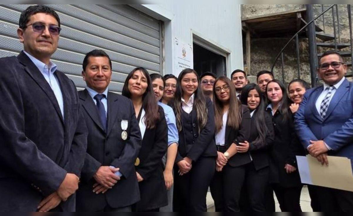 CSJ de La Libertad impulsa modernización y fortalecimiento de la ...