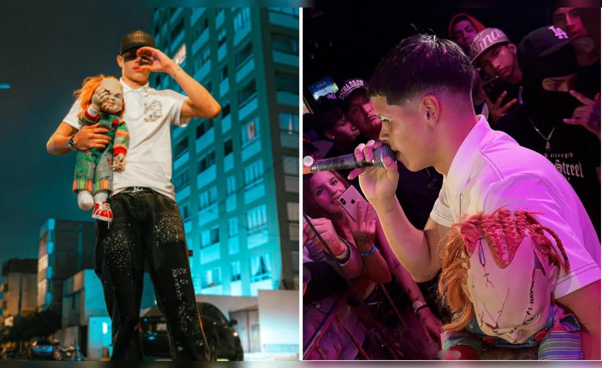 ¿Quién es Franco Danós, el joven artista urbano de 20 años y cantante ...