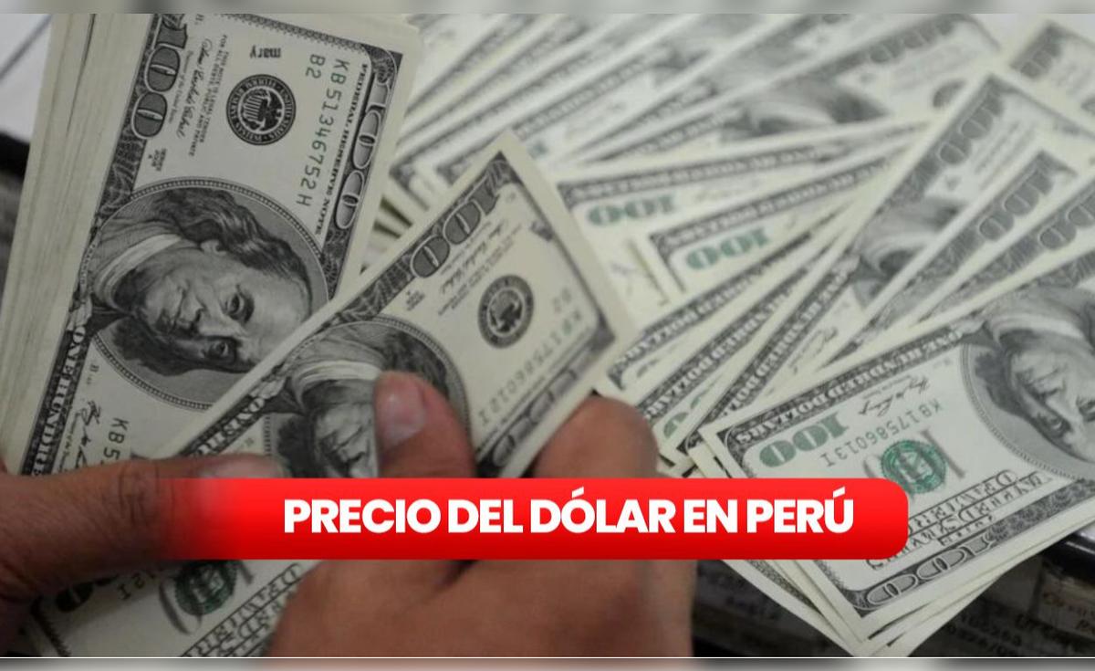 Precio del dólar hoy en Perú, 29 de septiembre 2025: cotización de ...