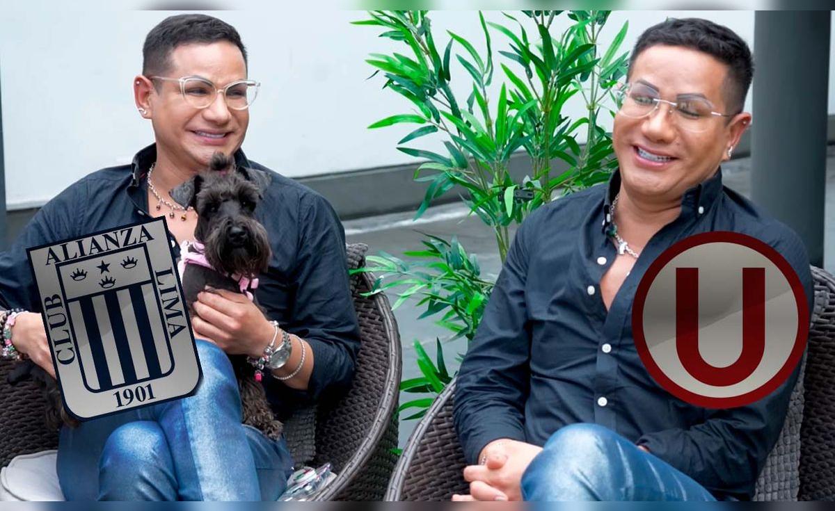 ¿Universitario o Alianza Lima? Gemelos 'Paletazo' revelan cuál es el ...