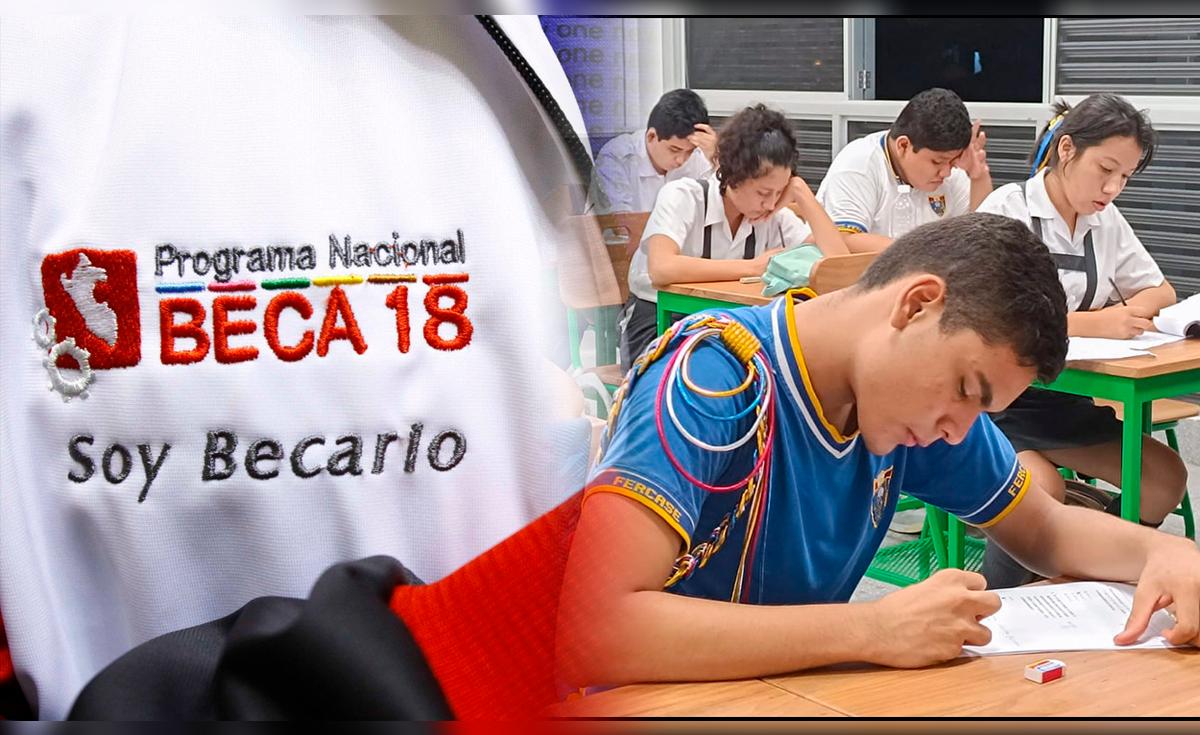 Beca 18: inscripciones, fecha de examen, lista de preseleccionados y ...