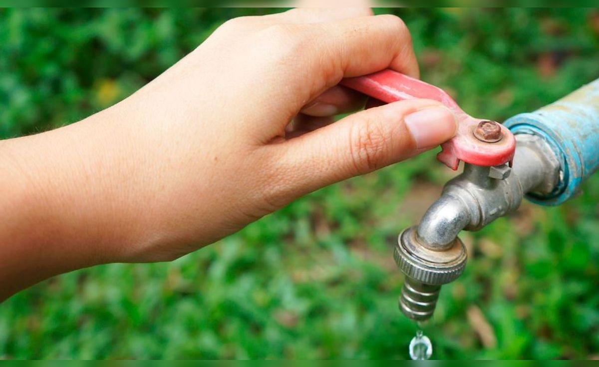 ¿Sin agua hoy? Consulta si tu distrito está afectado por corte del ...