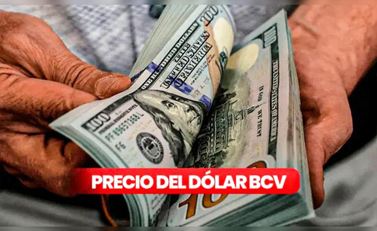 Dólar BCV y paralelo hoy 30 de septiembre 2025: conoce el tipo de ...