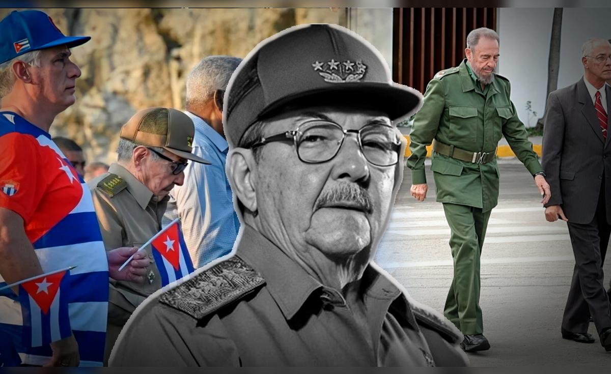 ¿Qué pasaría en Cuba si muere Raúl Castro, el expresidente de 94 años y ...