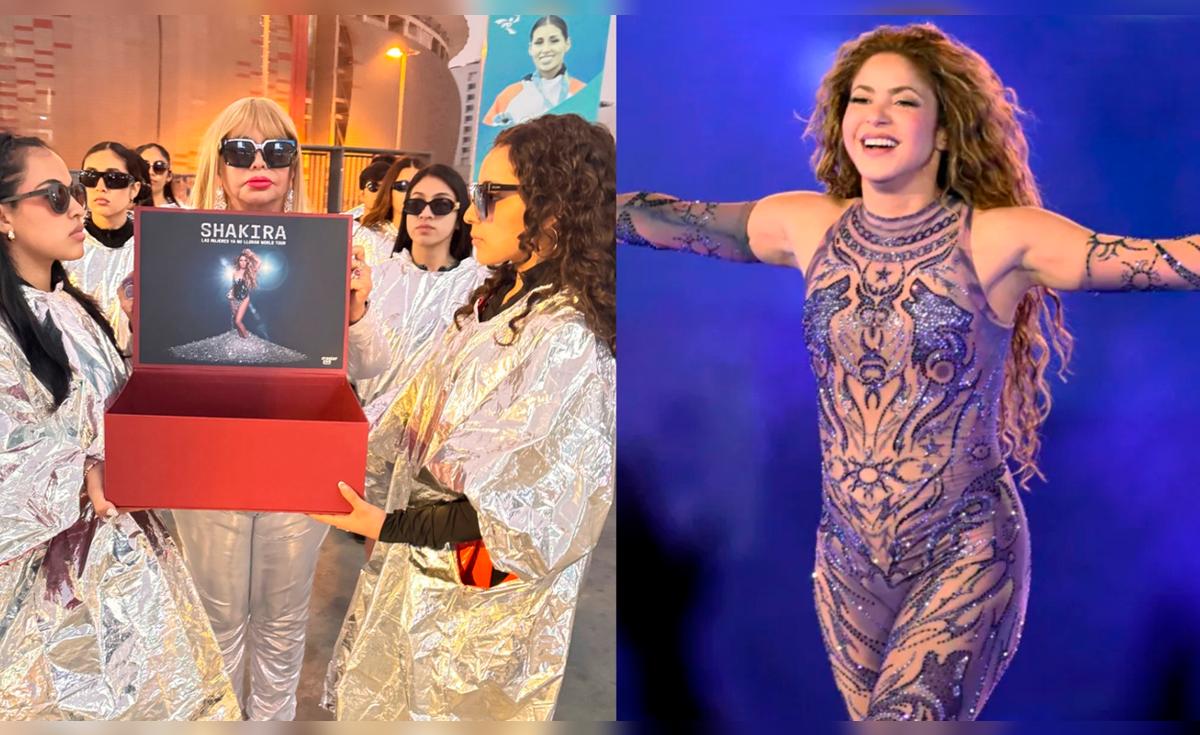 ¡Confirmado! Susy Díaz estará en ‘Camina con la Loba’ y acompañará a Shakira en el Estadio ...