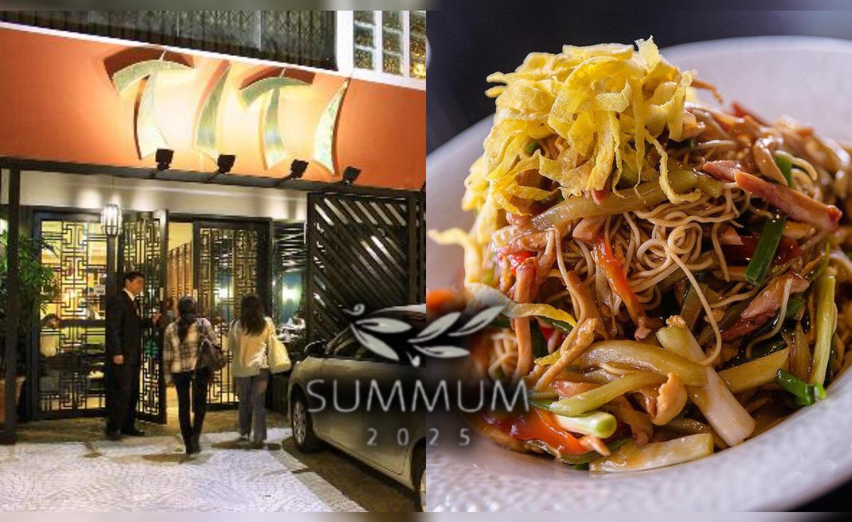 Titi vuelve a arrasar en los Premios Summum 2025: restaurante chino fue elegido como mejor chifa ...
