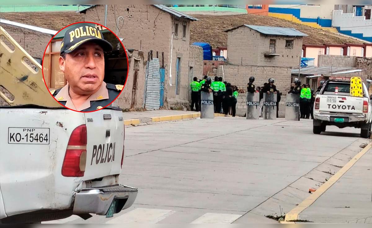 Cusco: presunto feminicida de joven madre se fuga de comisaría de Yauri | Sociedad | La República