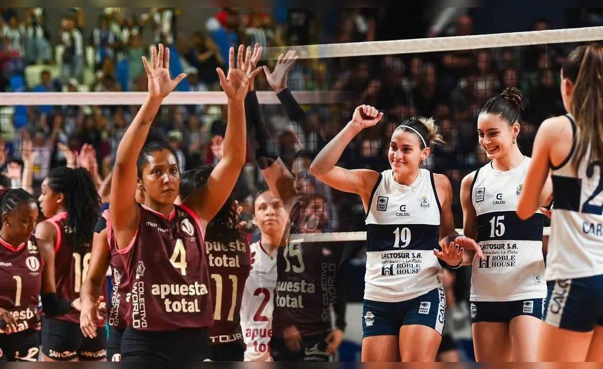 Universitario vs Gimnasia vóley: fecha, canal y dónde comprar entradas ...