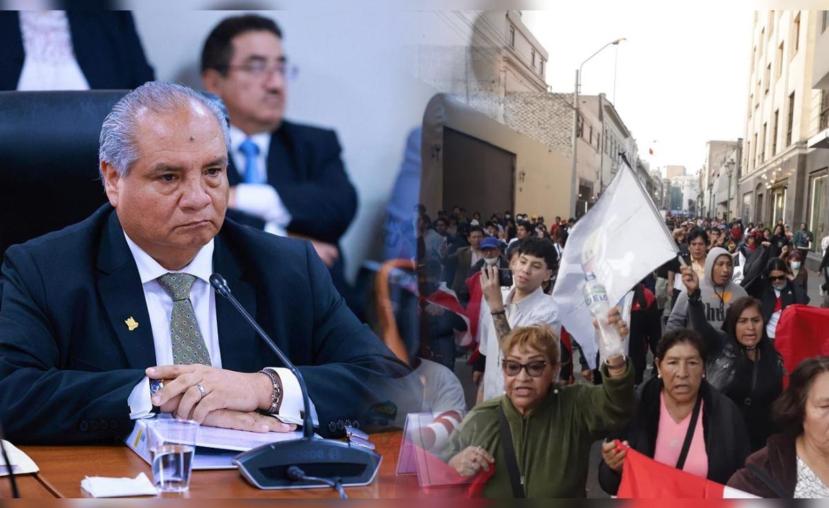 Ministro de Transporte menosprecia movilizaciones juveniles contra el Gobierno y los califica de ...