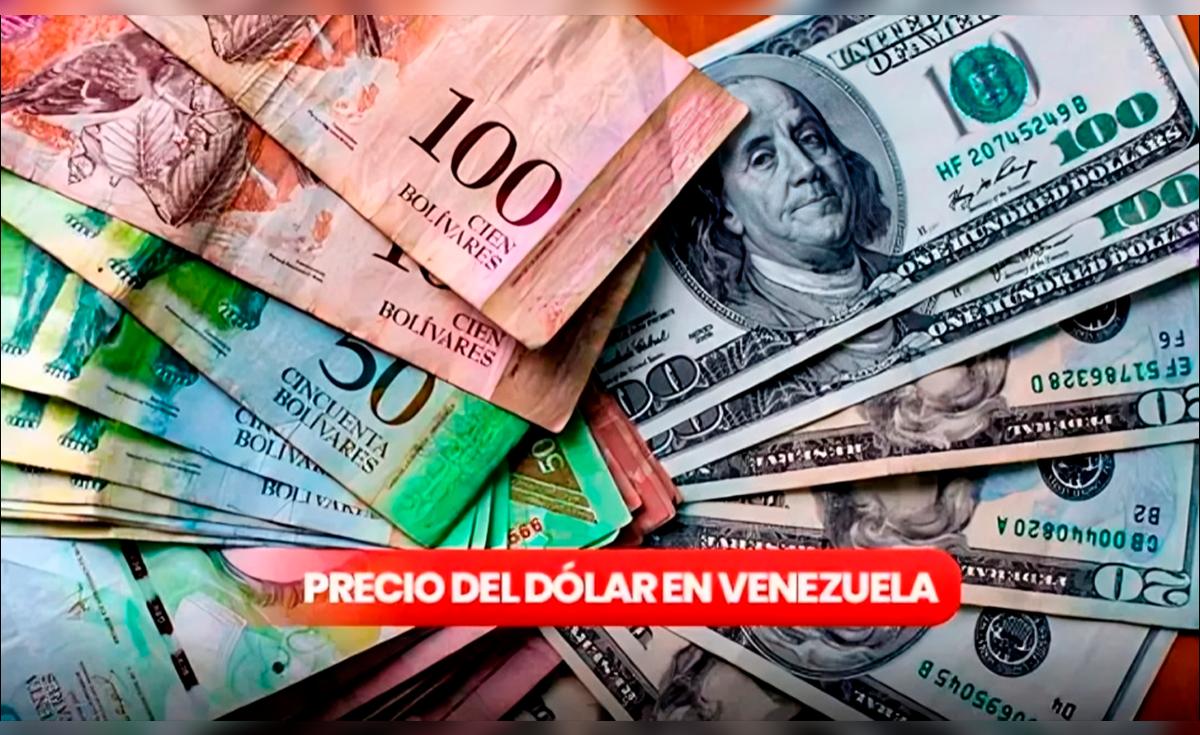 Dólar BCV y paralelo hoy, viernes 3 de octubre 2025: conoce el tipo de cambio oficial del Banco ...