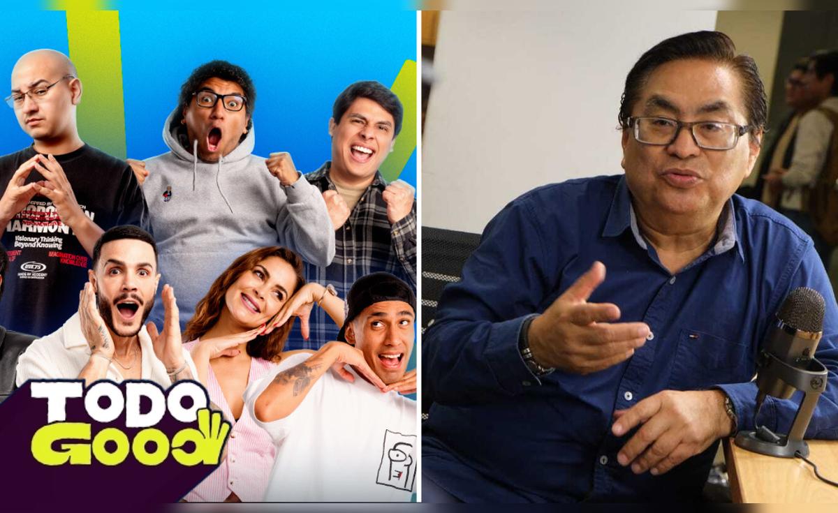 Anthony Choy revela que vivió incómoda experiencia en 'Todo Good': "Nadie me saludo, ni me ...