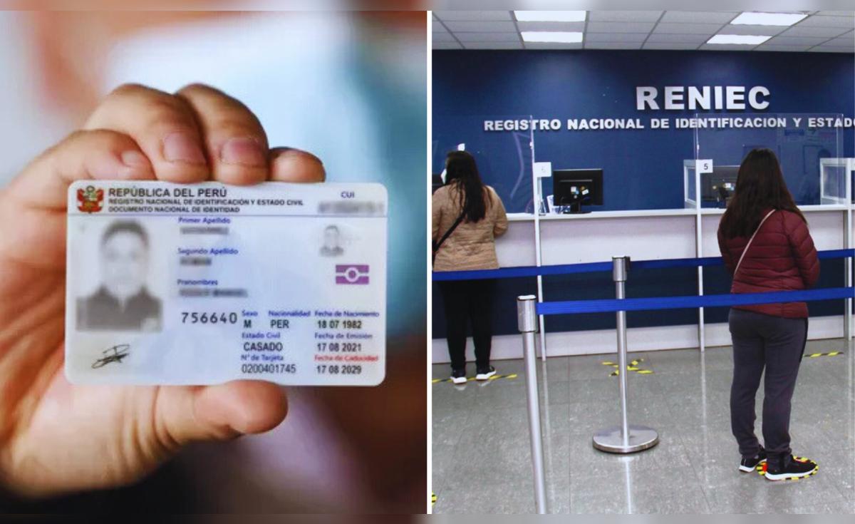 Reniec ofrece DNI electrónico gratuito por campaña especial este 3 de octubre 2025: ¿quiénes ...