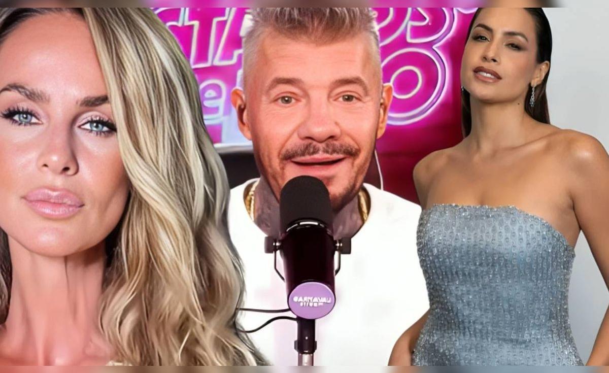 Sabrina Rojas, conductora argentina vinculada a Marcelo Tinelli ...