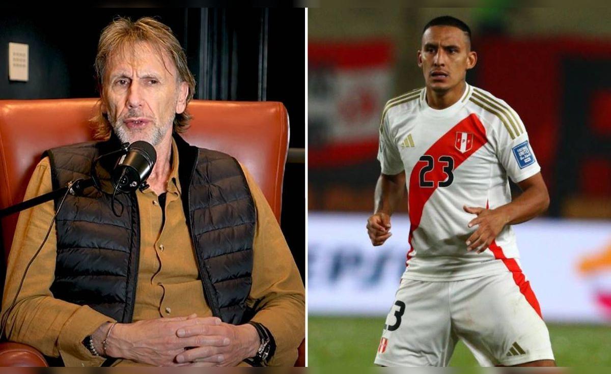 Ricardo Gareca deja firme respuesta sobre si Álex Valera debería ser el ...