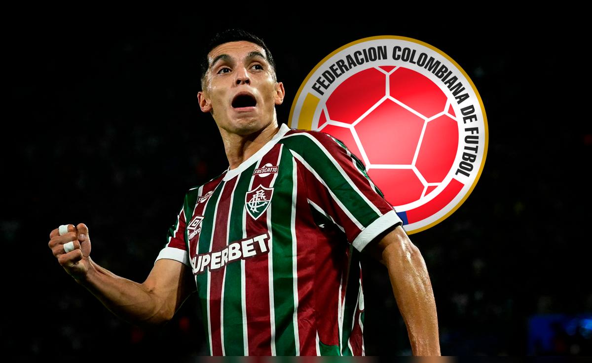 Kevin Serna, exjugador de Alianza Lima, recibe su primera convocatoria a la selección colombiana ...