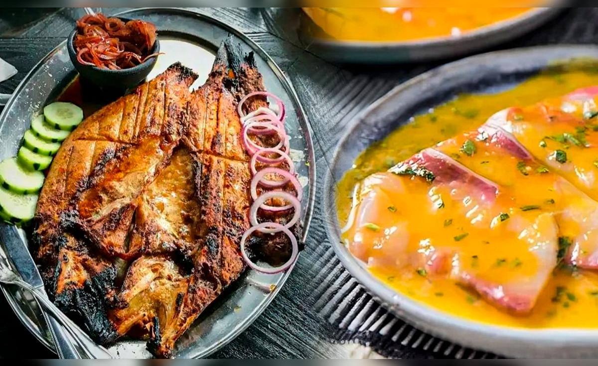 Este es el mejor plato de pescado en América Latina y top 6 del mundo ...