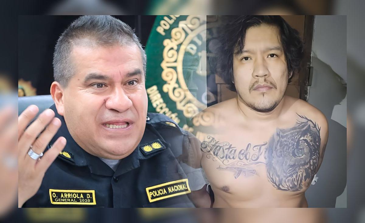 Siete policías fueron detenidos por integrar la organización criminal ...