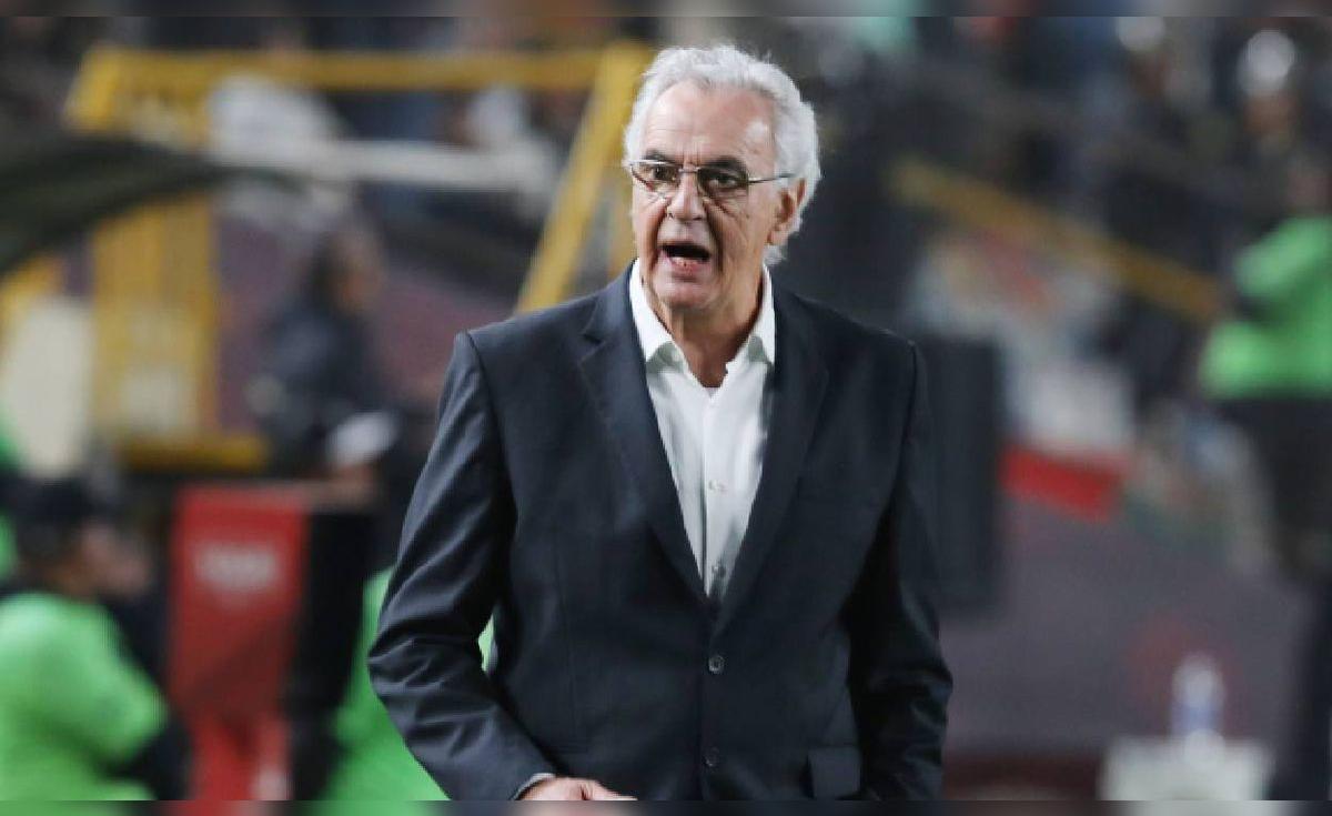Jorge Fossati decidirá hoy su once pensando en el partido del domingo ...