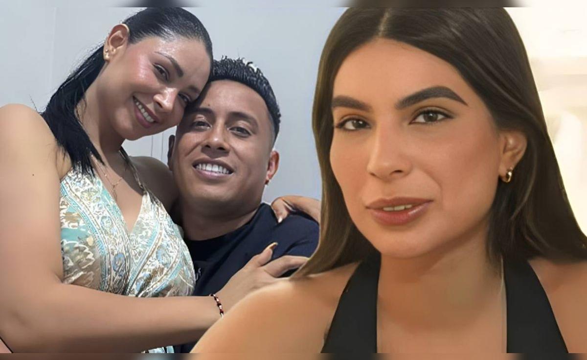 Ivana Yturbe confirma a Christian Cueva en su boda religiosa, pero pone ...