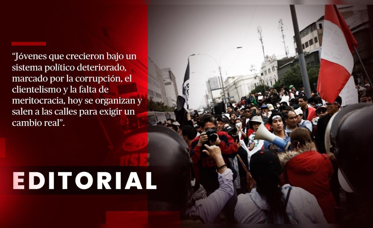 Generación Z del mundo demanda cambios políticos | Opinión | La República