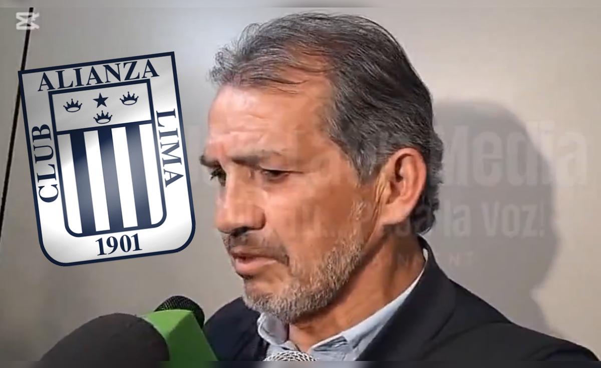 Franco Navarro tomará medidas tras 'crisis' de Alianza Lima: "Es ...
