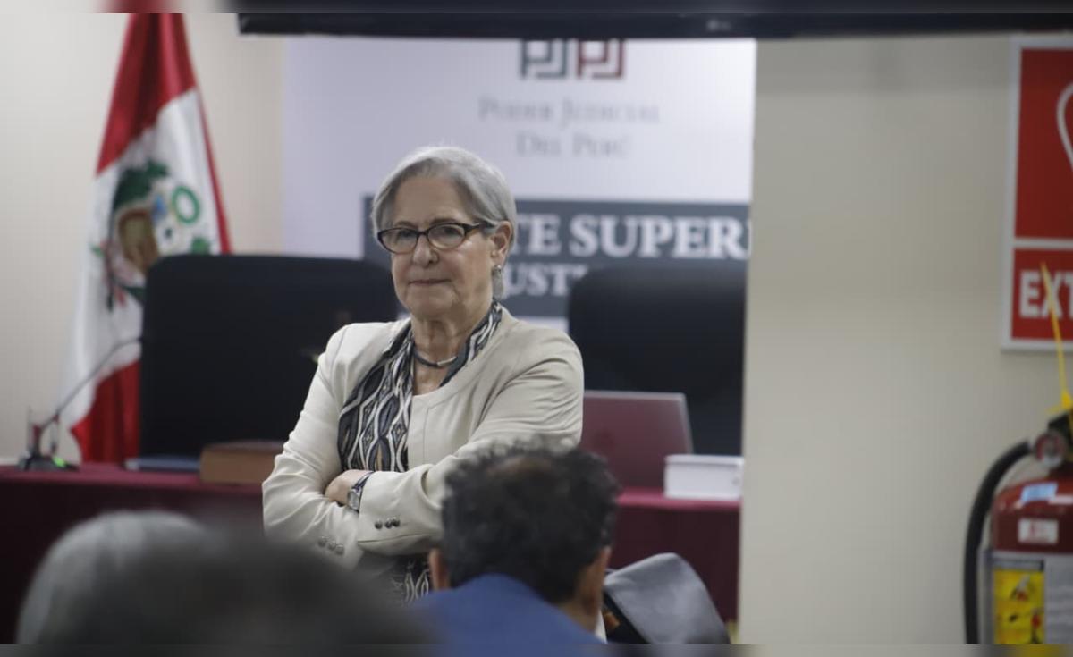 Juicio a Susana Villarán: Procuraduría exige el pago de S/1.000 millones de reparación civil ...