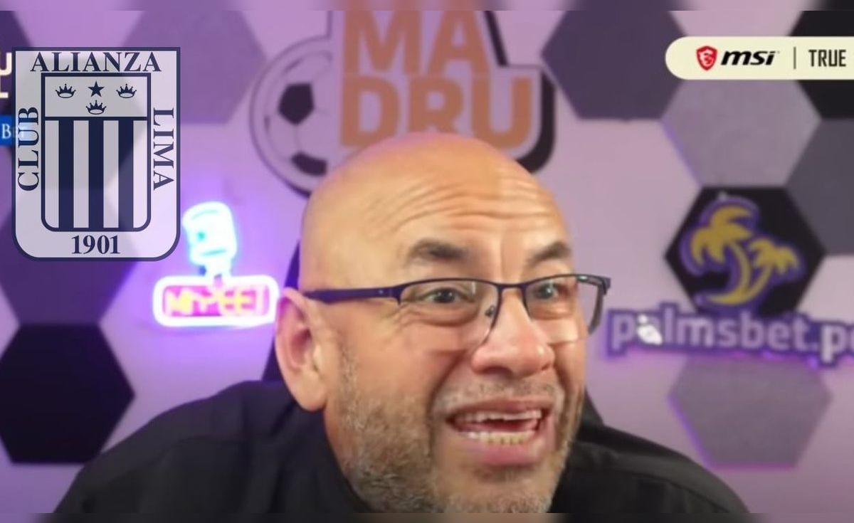 Mr Peet decepcionado con Alianza Lima por la inesperada derrota ante Alianza Universidad: "No ...