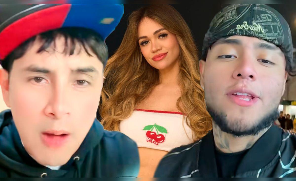 Streamer Neutro encara a Gerald Oropeza por polémico comentario sobre ...