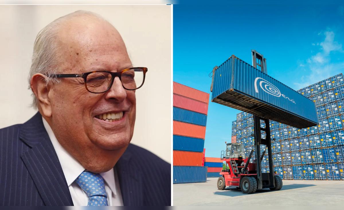 Julio Velarde sostuvo que Perú registra “los mejores términos de intercambio de los últimos 75 ...