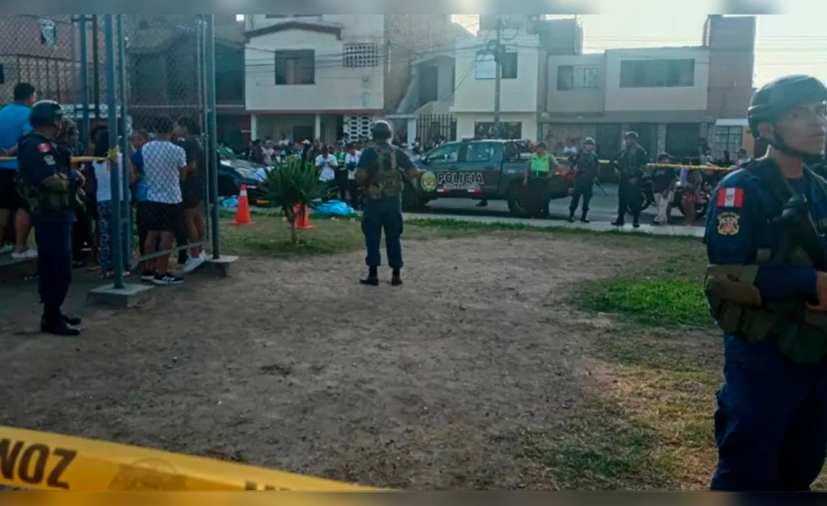 Tres Asesinatos En Las últimas 24 Horas Hnews Sociedad La República 3488