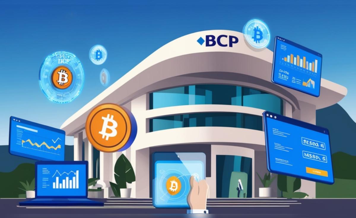 BCP lanza CriptoCocos, la primera plataforma bancaria de cripto en el Perú | hnews | zona crypto ...
