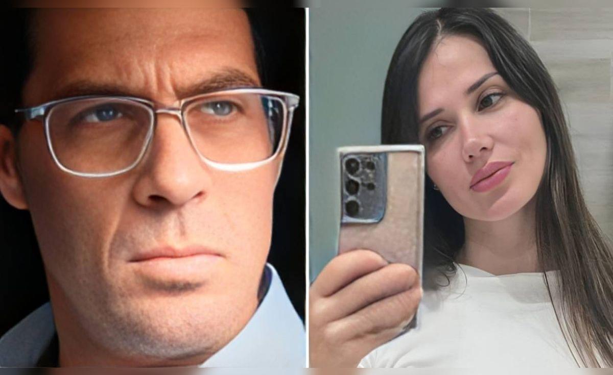 Gustavo Salcedo admite haber intervenido celular de Maju Mantilla y ...