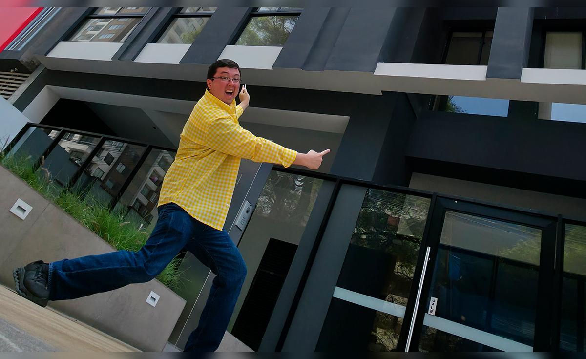 Phillip Chu Joy revela cómo la muerte de su padre lo inspiró a ayudar a ...