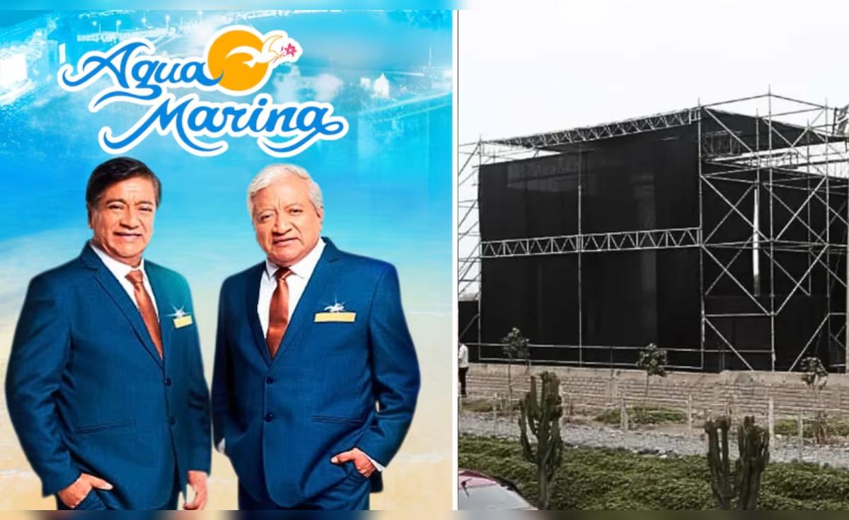 Hermanos Luis y Manuel Quiroga se encuentran estables tras ataque durante concierto de Agua ...