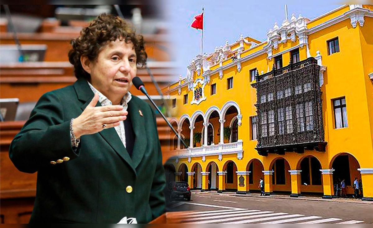 Susel Paredes confirma que se lanzará a la Alcaldía de Lima: "La ...